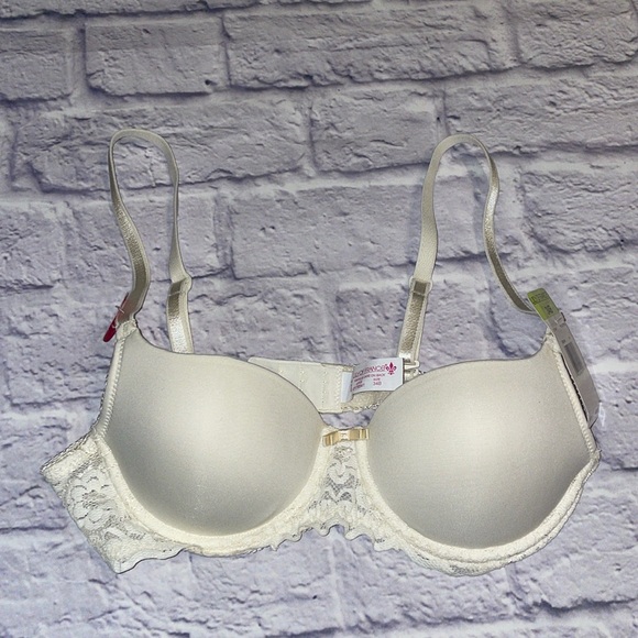 Lily of France | Intimates & Sleepwear | Lily Of France Bra Lace ...